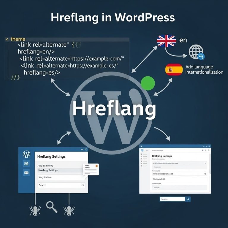How to Add Hreflang in Wordpress (Without a Plugin)