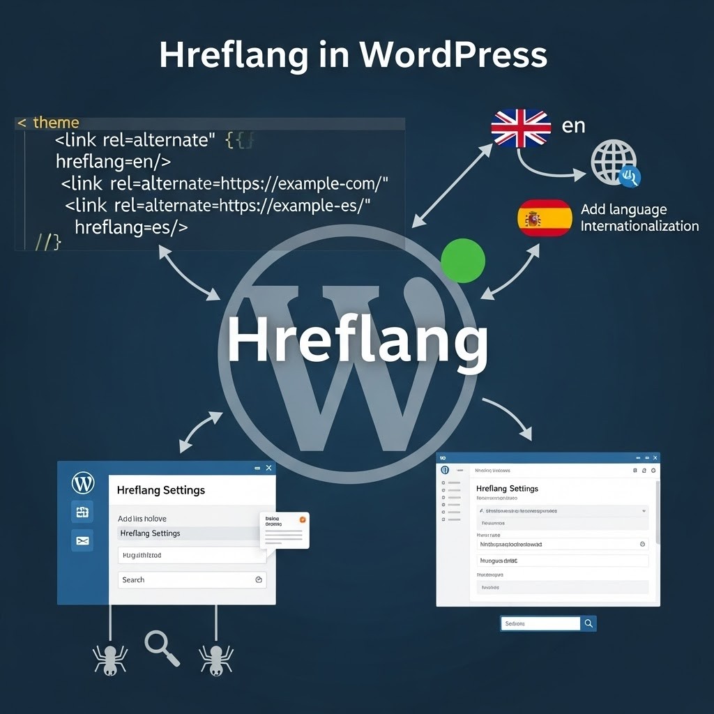 How to Add Hreflang in Wordpress (Without a Plugin)